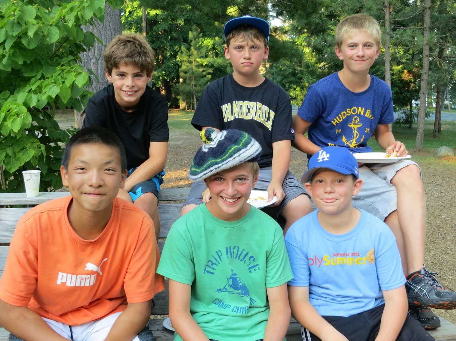 Camp Thoughts by Luke Bryson - Camp Chippewa for Boys
