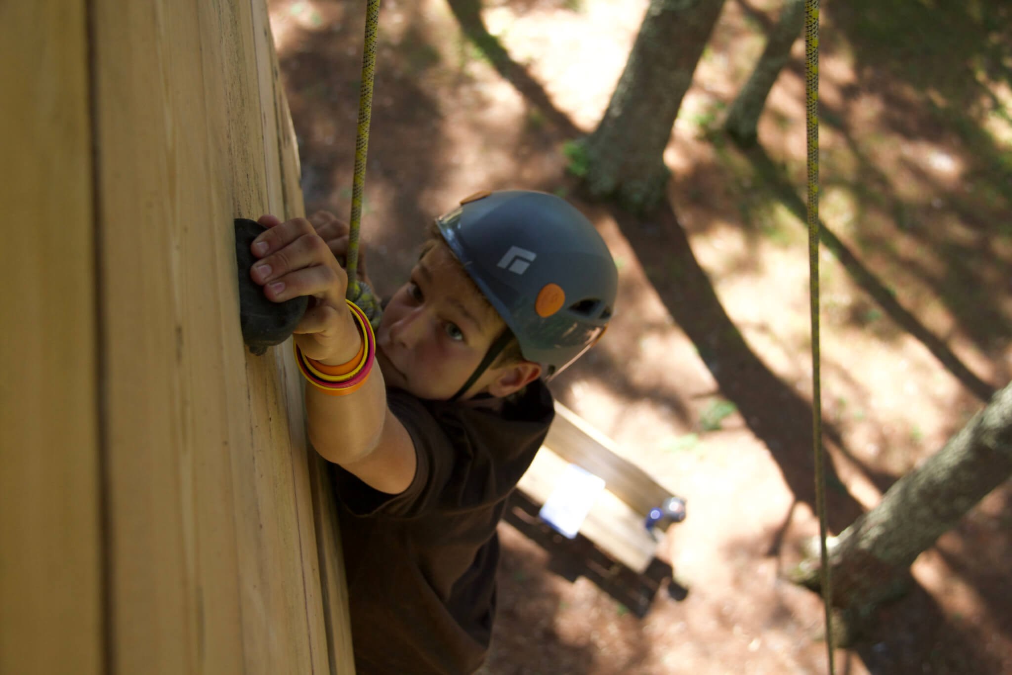 What Young People Need: Grit - Camp Chippewa for Boys