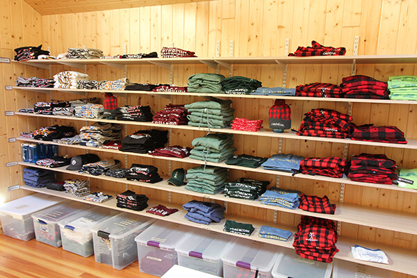 Online Camp Store! - Camp Chippewa for Boys