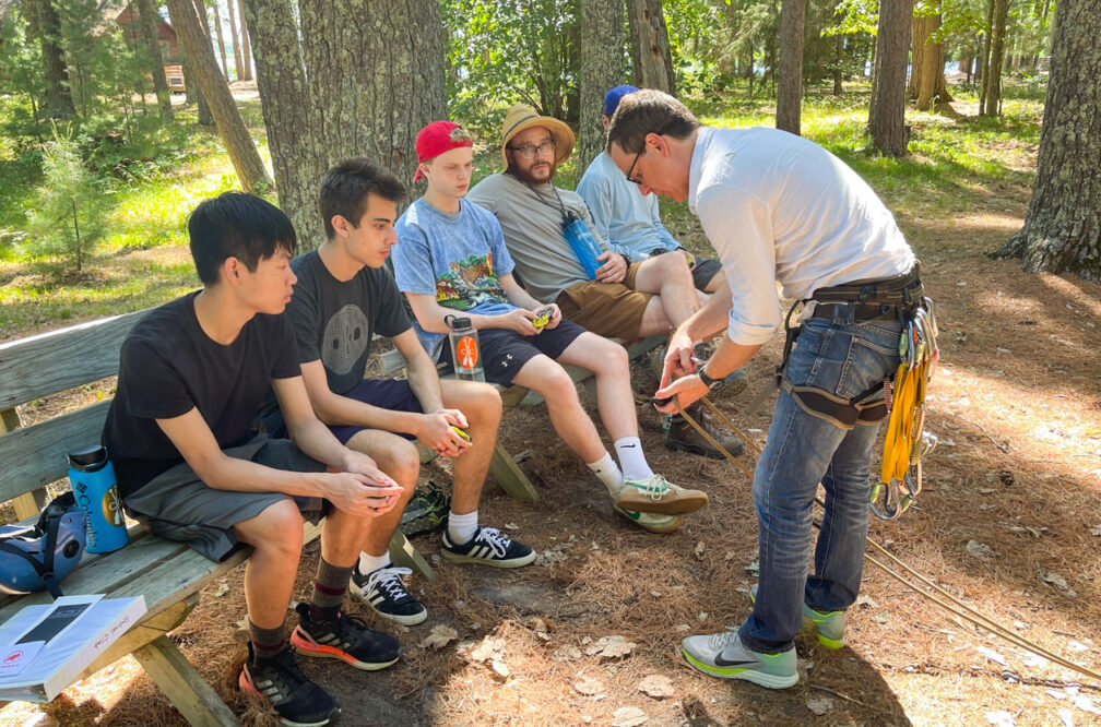 Why Work at Chippewa - Camp Chippewa for Boys