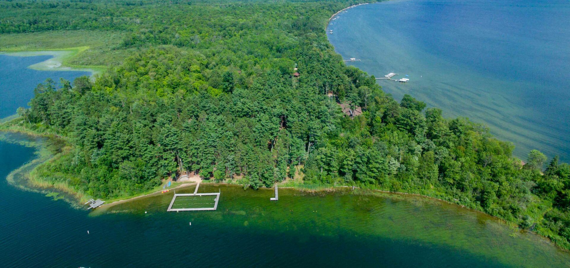 Our Location - Camp Chippewa for Boys