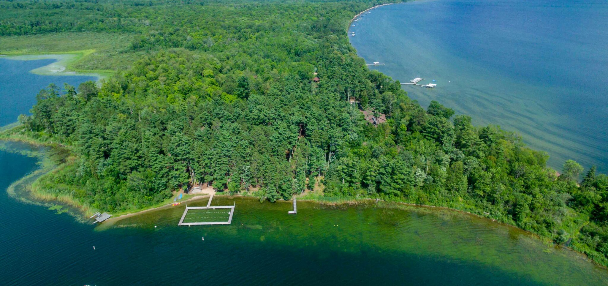 Our Location - Camp Chippewa for Boys