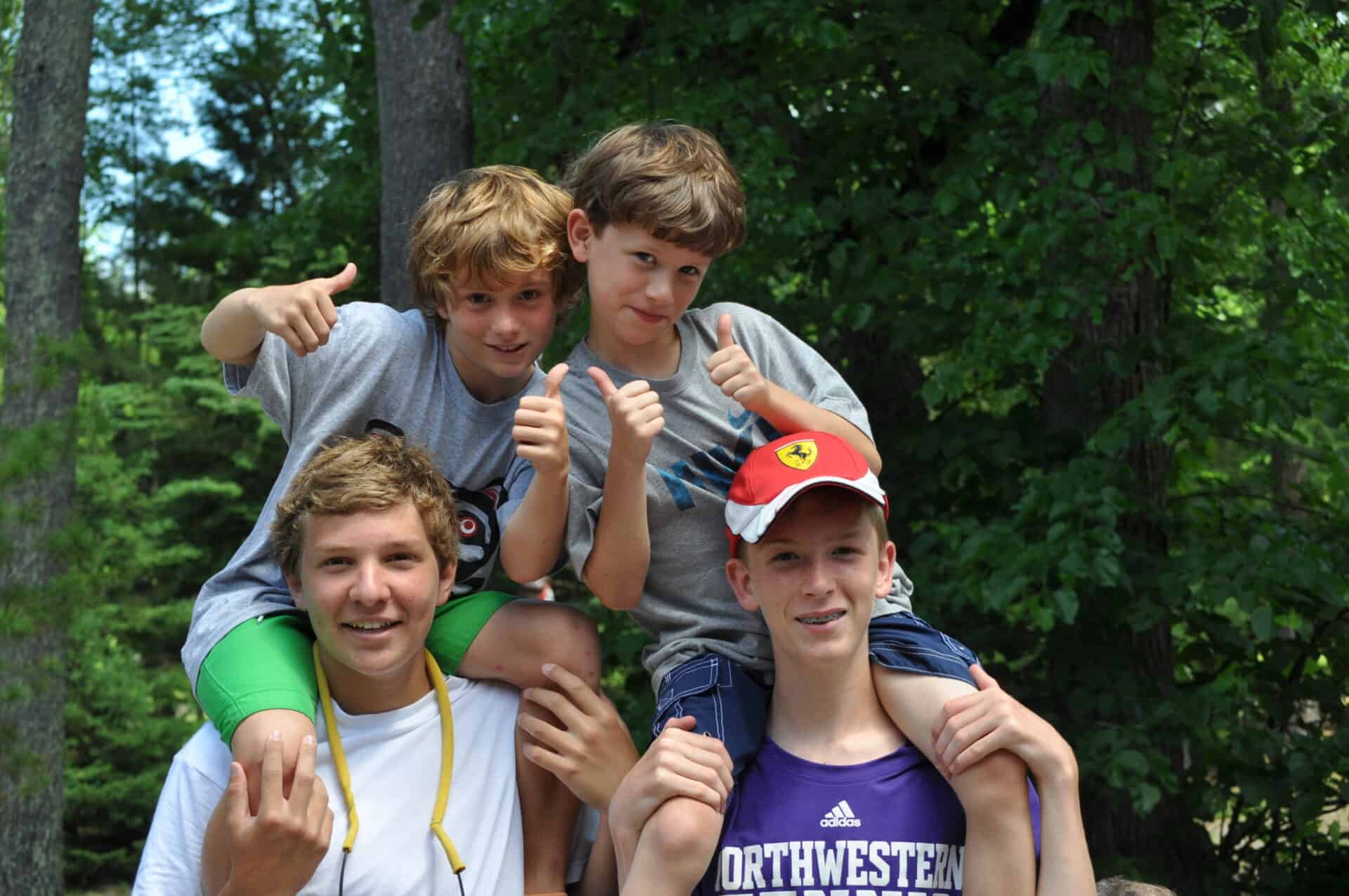 Summer Camp for Boys: Why choosing an all-boys camp matters - Camp ...