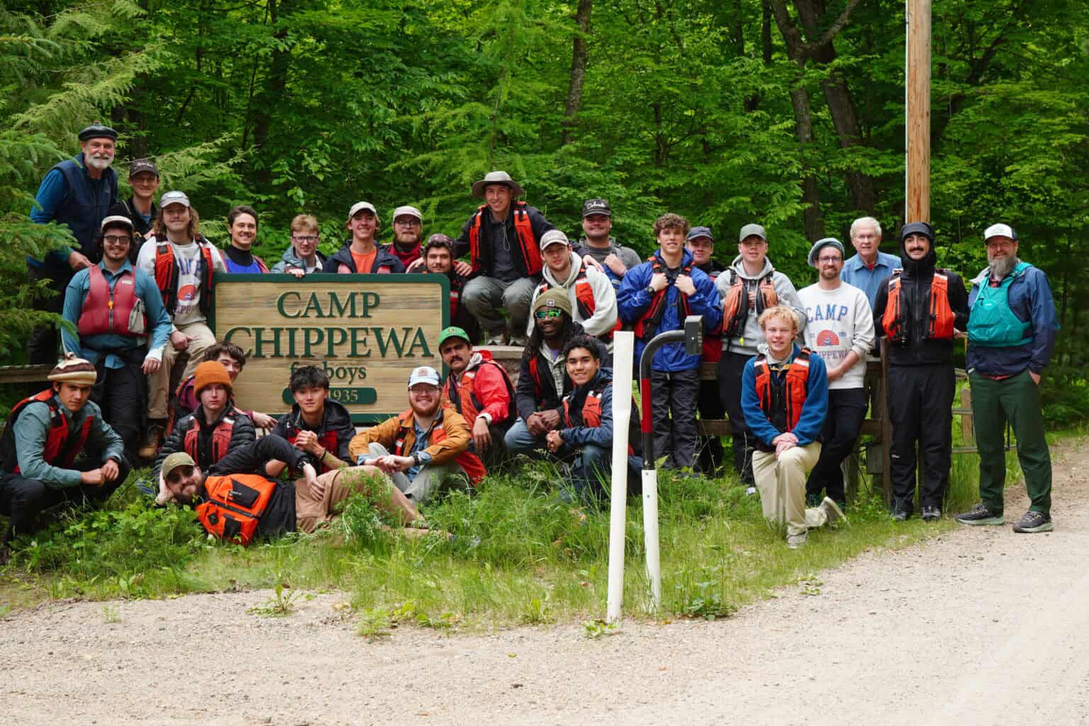 Why Work at Chippewa - Camp Chippewa for Boys